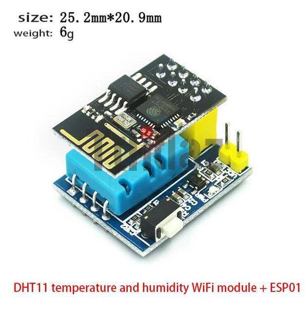 เซ็นเซอร์ Dht22 Am2302 Dht11 Am2320ดิจิตอลเซ็นเซอร์วัดอุณหภูมิความชื้น