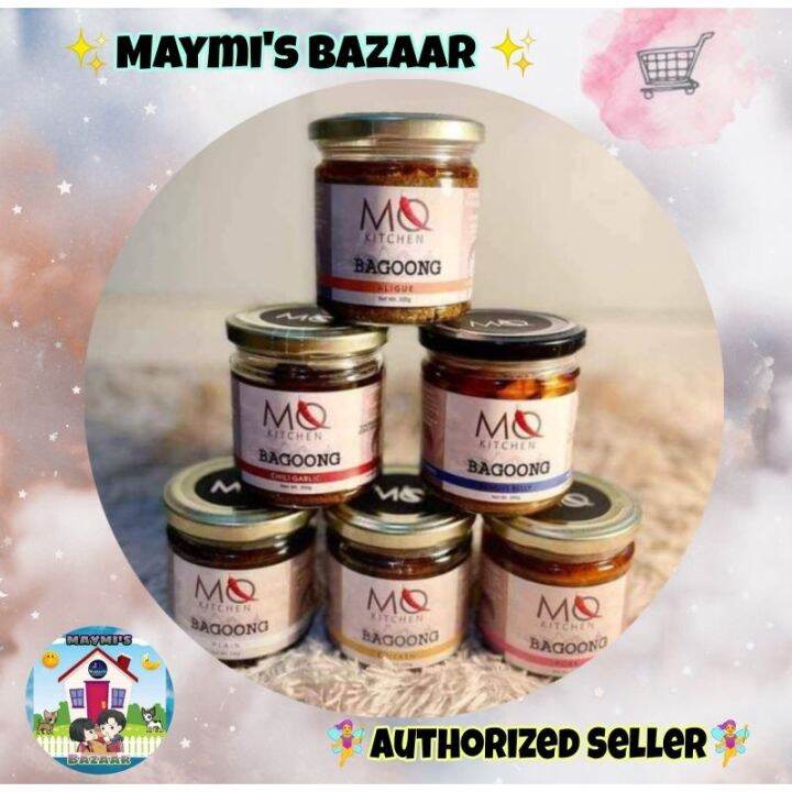 MQ Kitchen Bagoong by MasterQueen CEBU | Lazada PH