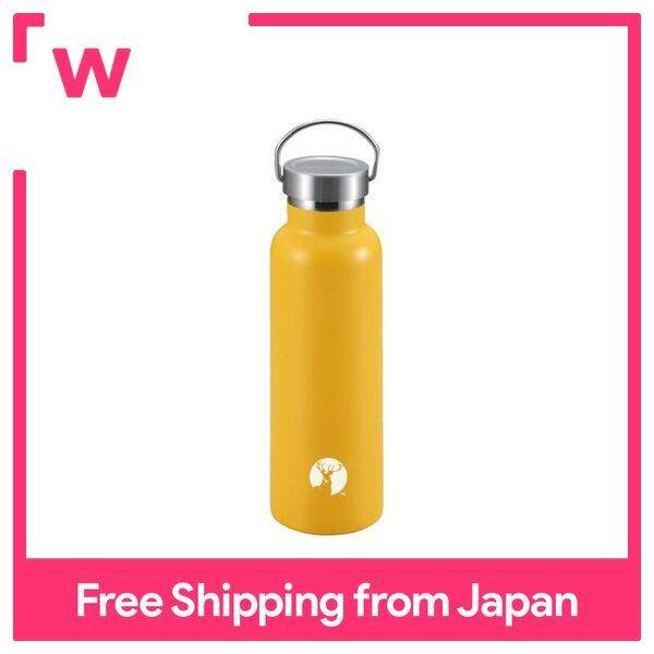 กัปตันStagg (Captain STAG) ขวดน้ำสำหรับเล่นกีฬากระบอกน้ำตรงดื่มคู่ขวด ...