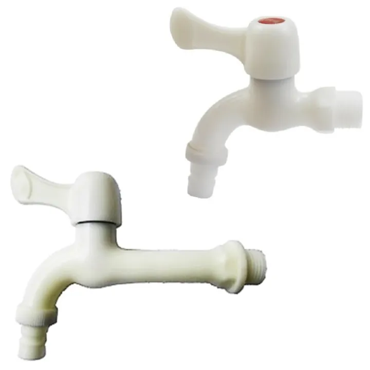 Wall Faucet PVC Short / Long | Lazada PH