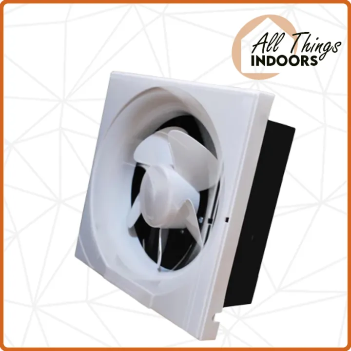 Akari Exhaust Fan 10-inch Wall Type | Lazada PH