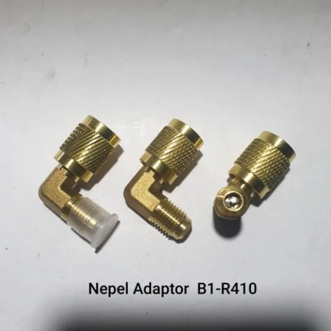 Nepel Adaptor Pengisian Khusus Freon R32 Dan R410A | Lazada Indonesia