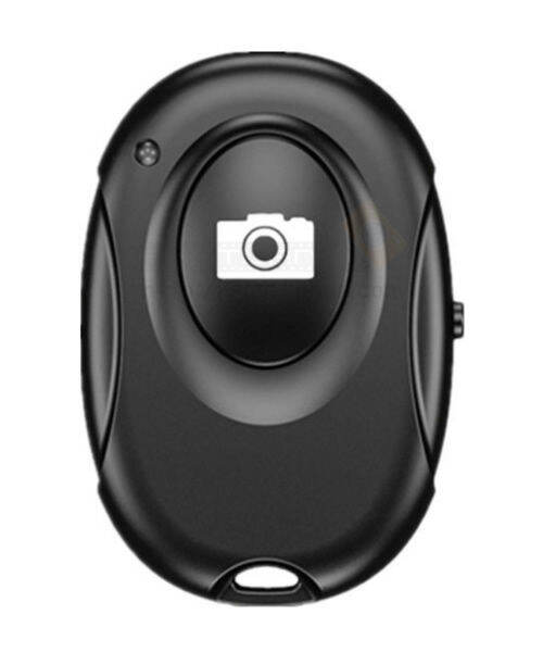 Bluetooth Remote Shutter Control For Mobile Phone Camera | Lazada Singapore