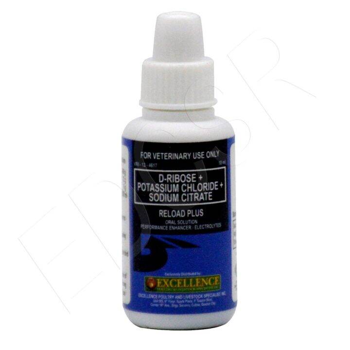 Excellence Rockdove Reload Plus Oral Performance Enhancer Electrolytes ...