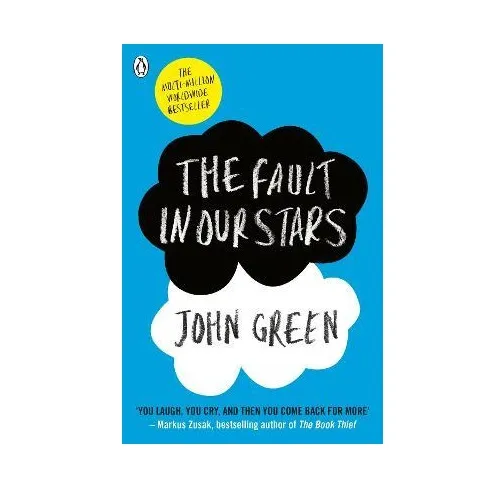 The Fault in Our Stars By John Green (Original English Edition - พร้อม ...