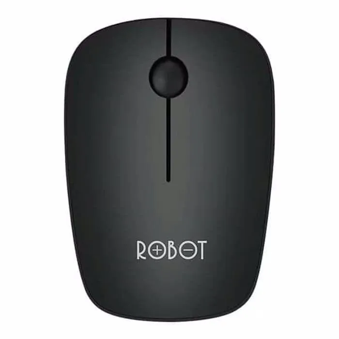 Mouse ROBOT M220 2.4G Wireless Optical | Lazada Indonesia