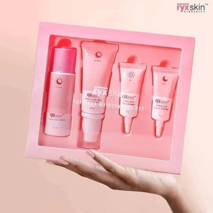 Beauty and skin care package set | Lazada PH