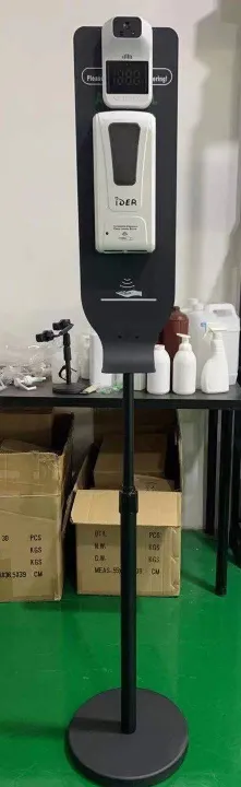 Sweet SALE K3 thermo Scanner with dispenser and heavy duty stand ...