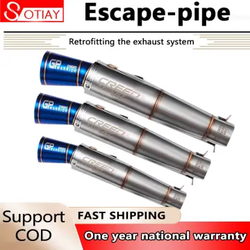 Yamaha Sniper Hi Speed Pipe