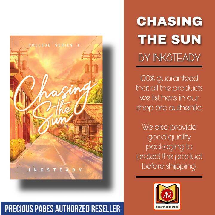 College Series 1: Chasing the Sun – Inksteady | Lazada PH