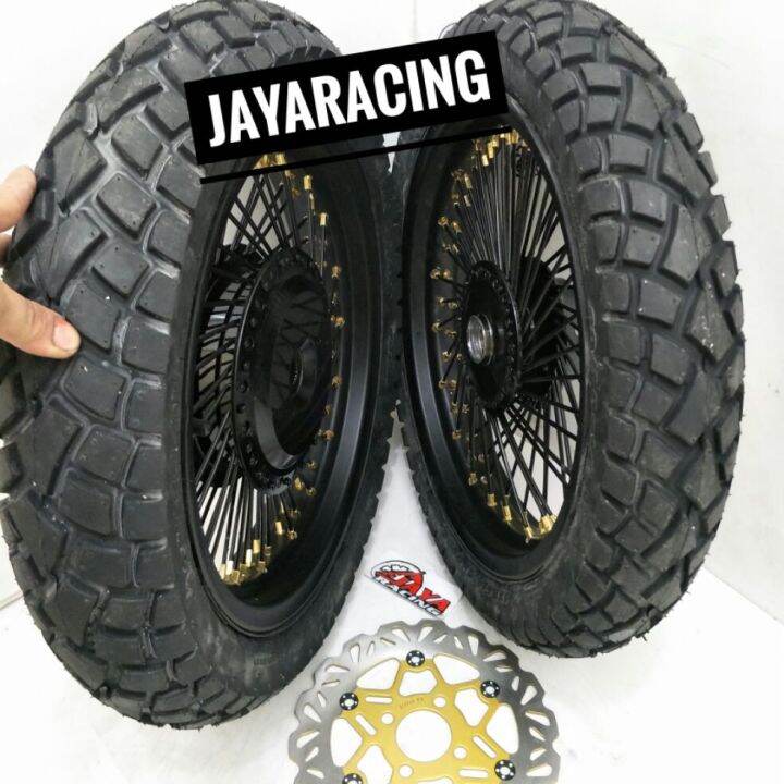 velg custom 250 215 14 Plus ban Vario 110 125 150 beat Scoopy spket ...