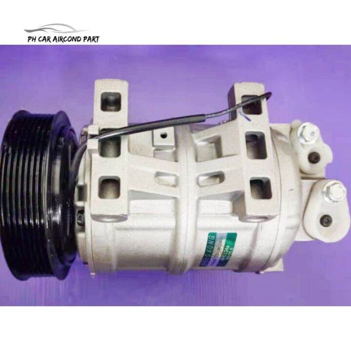 COMPRESSOR - NISSAN URVAN E25 7PK [RECOND] | Lazada