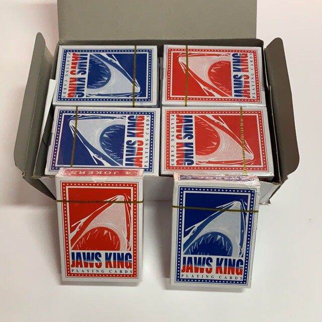 Games Kad Jaws King Playing Card | Lazada