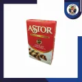 Astor Wafer Stick Coklat Chocolate Kotak Box 40gram 40 gram | Lazada Indonesia