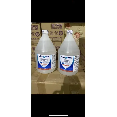 alcogenic gallon isopropyl alcohol | Lazada PH