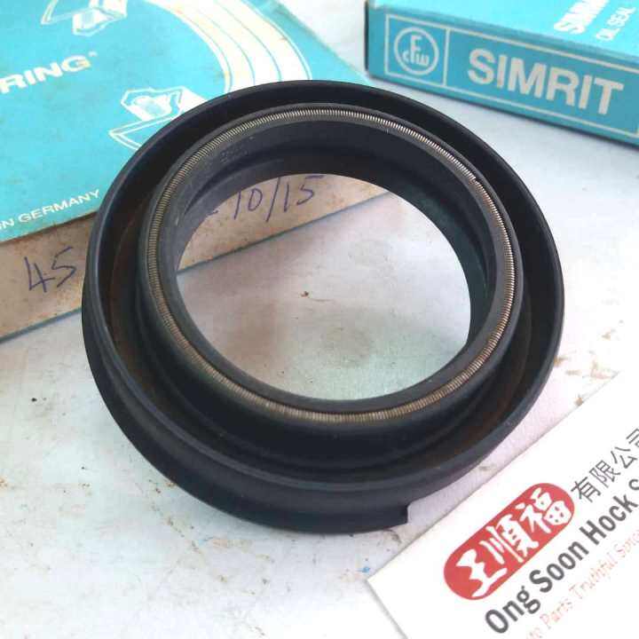 Mercedes W123 W126 280SE W114 250 Oil Seal CFW 45X67X10/15 (1800310681 ...