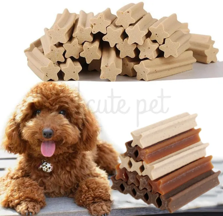 COD Pet Treats Pet Snacks For Dog 300 Grams 30 Sticks Denta Sticks ...