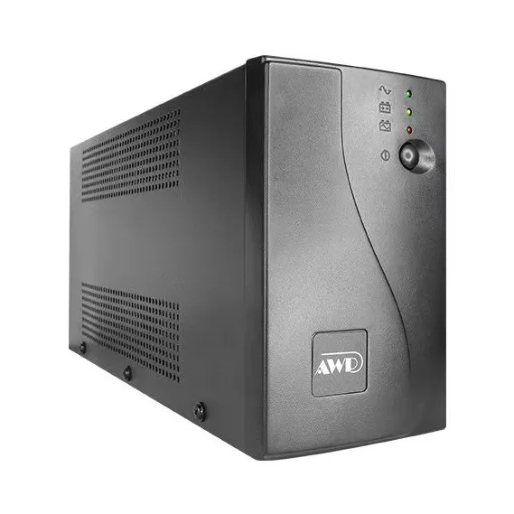 AWP WISE (AID1000) 1000VA/600W UPS | Lazada PH