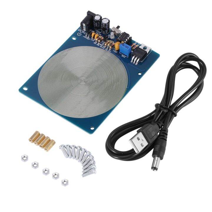 Dc 5V 7.83Hz Precision Schumann Resonance Ultra-Low Frequency Pulse ...