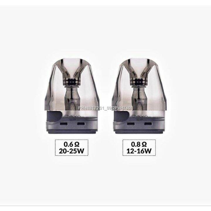 Xlim v2 Cartridge free juice tester | Lazada PH