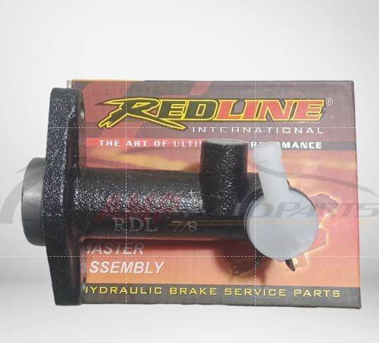 MITSUBISHI CANTER FUSO 4D33 (BIG BRACKET) CLUTCH MASTER ASSEMBLY ...