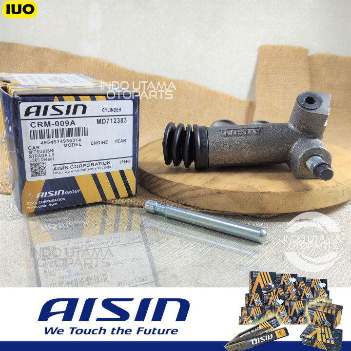CO Assy L300 Diesel Master Kopling Bawah AISIN CRM 009A -ORIGINAL ...