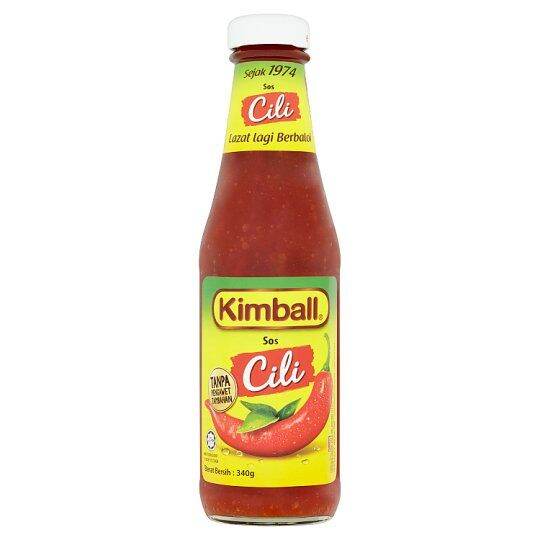 KIMBALL SOS CILI 340G | Lazada