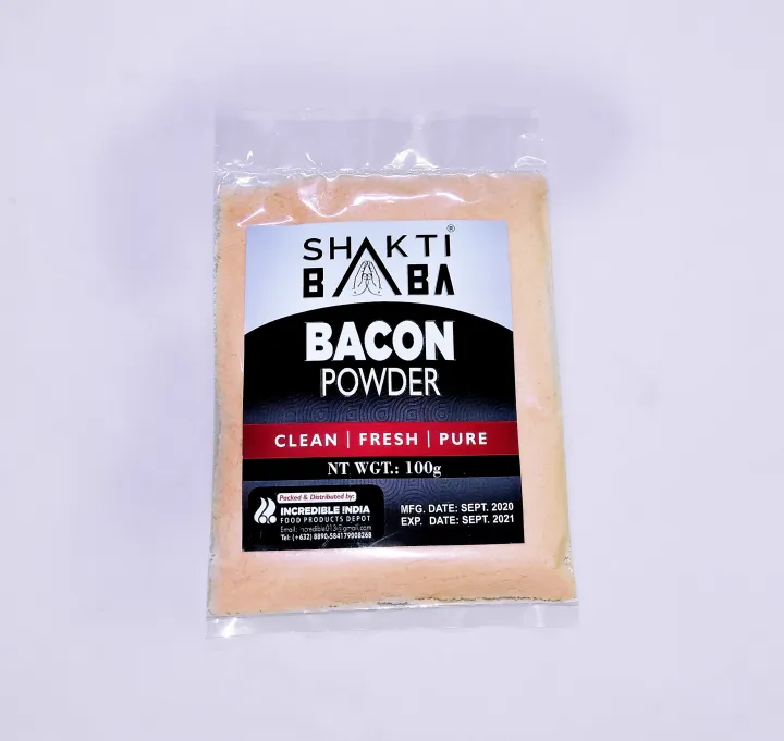 Bacon Powder 100g | Lazada PH