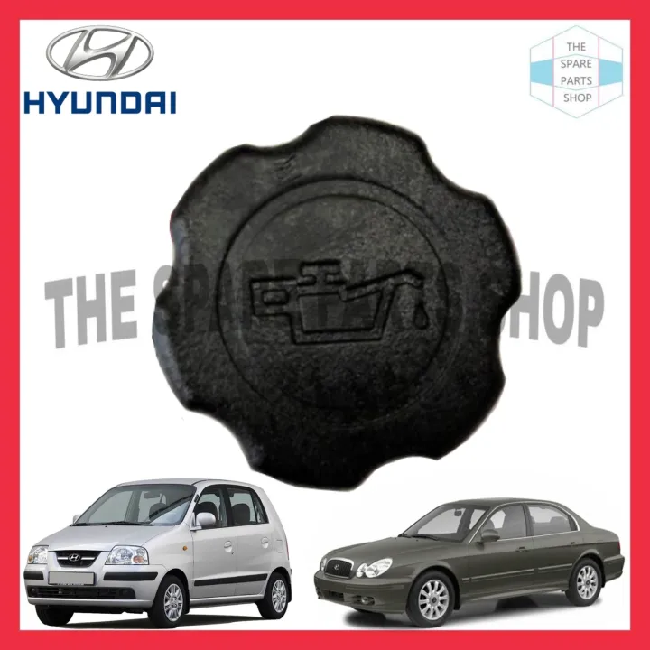HYUNDAI ATOS SONATA 5 KIA PREGIO ENGINE OIL CAP (ORIGINAL) | Lazada
