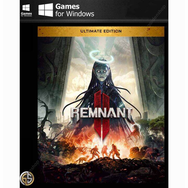 Remnant 2 Ultimate Edition PC PC Game Offline Single Player Compatible ...