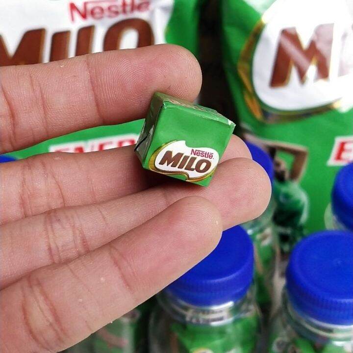 Milo Cube isi 25 kemasan botol | Lazada Indonesia