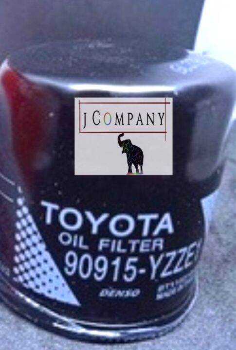 VIOS OIL FILTER TOYOTA 2003-2022 90915-YZZE1 C110 | Lazada PH