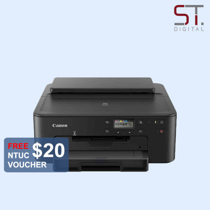 Canon PIXMA TS707 TS707A TS707 A TS 707 707 ts707 colour printer color ...