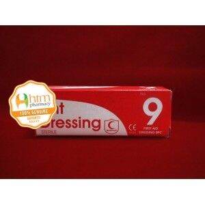 MEDISHIELD FINGER LINT DRESSING NO.9 | Lazada