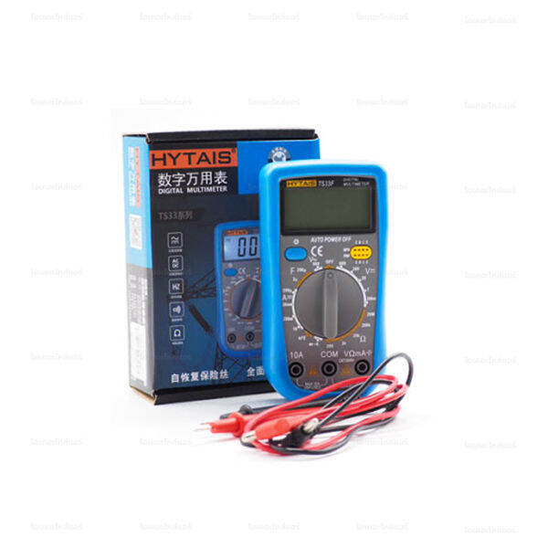 มัลติมิเตอร์ HYTAIS TS33F | Lazada.co.th
