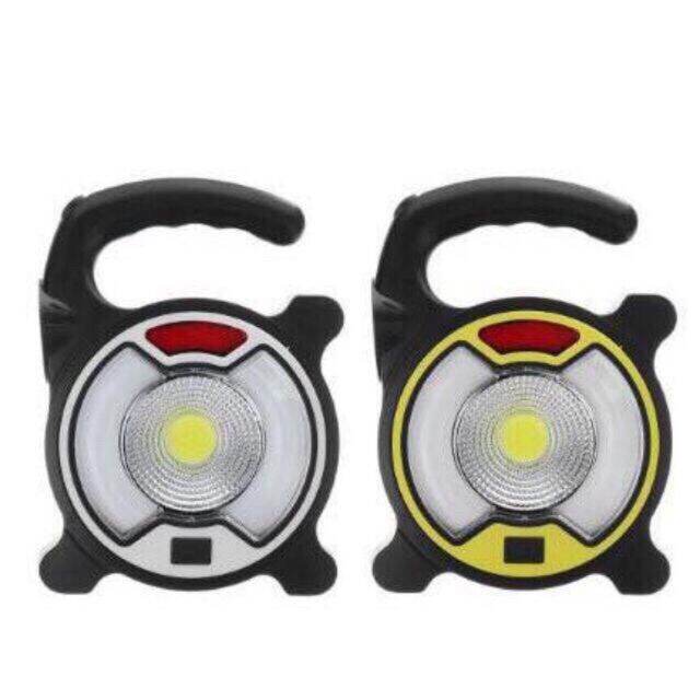 【UNI ACE】LED 2in1 cob camping light | Lazada PH