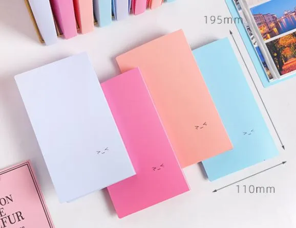 Album Tempat Photocard 240 Slot Buku Koleksi PC Foto Polaroid Kpop ...