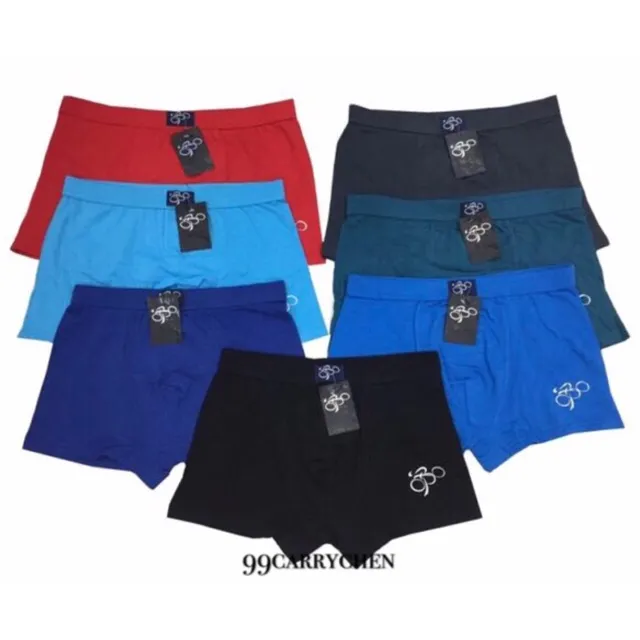 Boxer Opo Inside Garter For Men | Lazada PH
