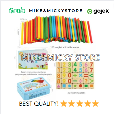 Puzzle intelligent Stick | Lazada Indonesia