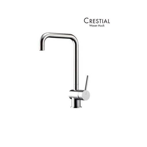 CRESTIAL C33777 Eins+ Single Lever Kitchen Sink Mixer | Lazada