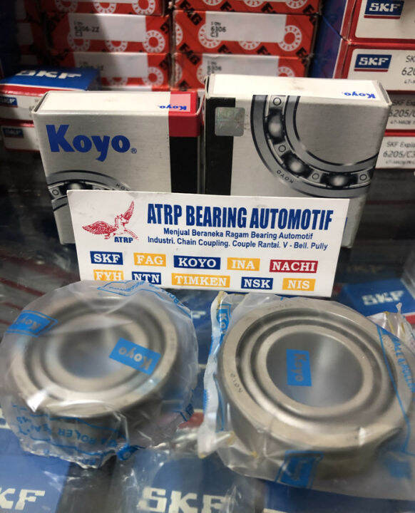 BEARING RODA BELAKANG CHEVROLET SPARK DAN DAEWOO MATIZ KOYO | Lazada ...