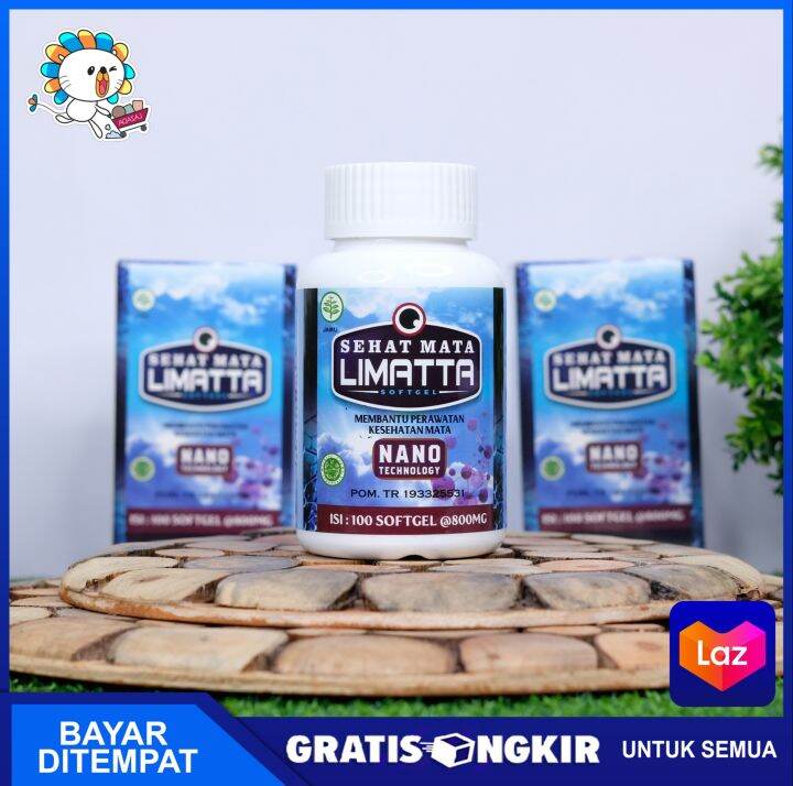 Obat Mata Glaukoma,Katarak,Silinder,Mata Minus,Buta Warna,Rabun,Ablasio ...