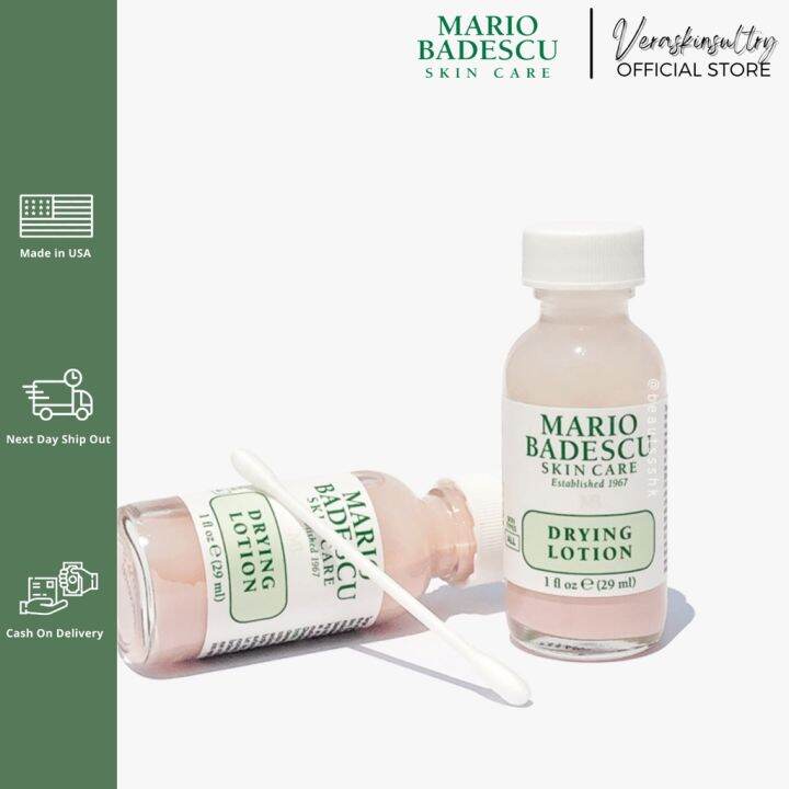Mario Badescu Drying Lotion 1oz | Lazada PH