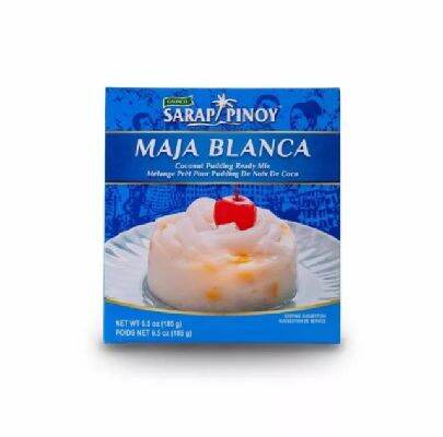 Galinco Sarap Pinoy Maja Blanca Mix -185g | Lazada PH