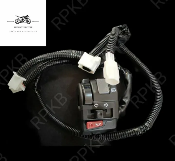 Left Switch NMAX V2/V2.1 Y-Connect (Indonesia) | Lazada PH