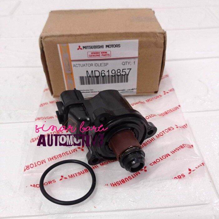 SENSOR ISC - SERVO KIT - ACTUATOR MITSUBISHI T120SS INJEKSI ORIGINAL ...