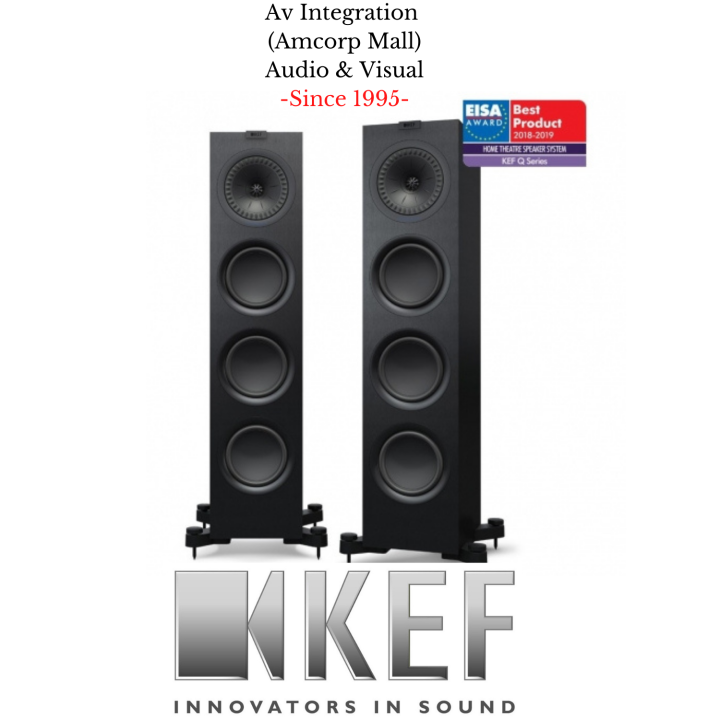 KEF Q950 Floorstanding Speaker | Lazada