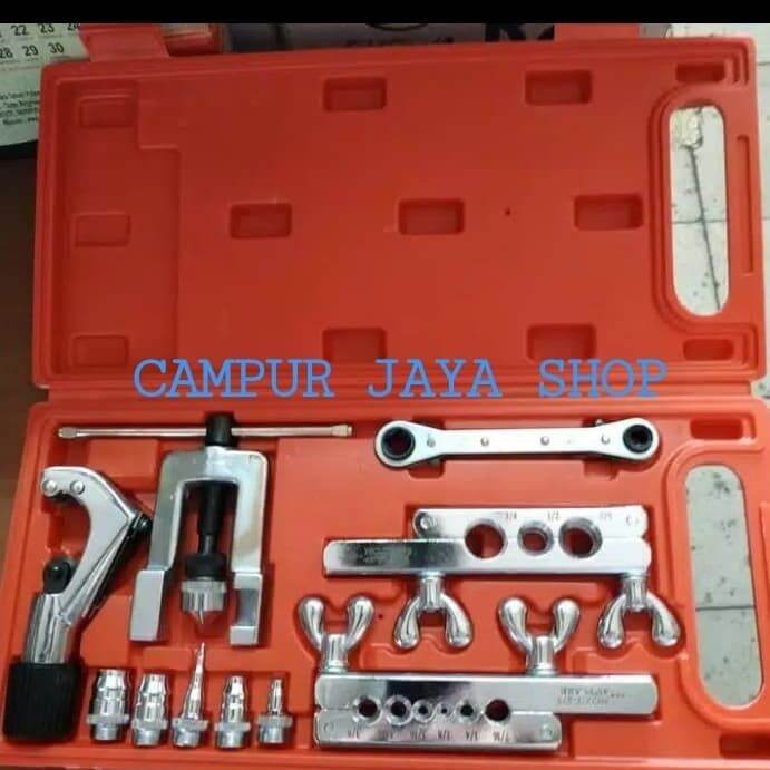 Alat Kunci Pemekar Pipa Wipro CT 278-L/Flaring Tools Komplit Lengkap ...