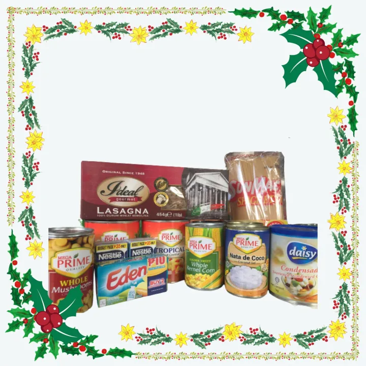 CHRISTMAS PROMO BUNDLE SET 4 | Lazada PH