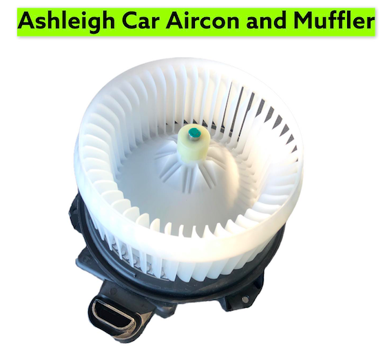 Toyota Altis 2009-2015 original Car Aircon Blower Motor Assembly With ...